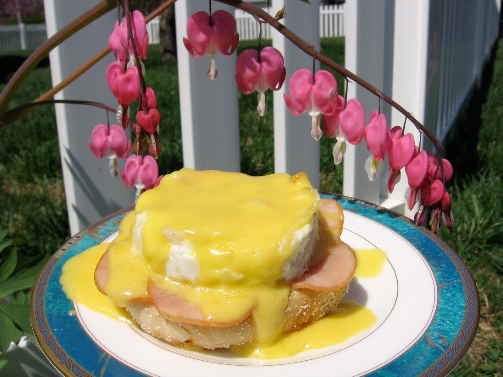 Happy National Eggs Benedict Day!!!