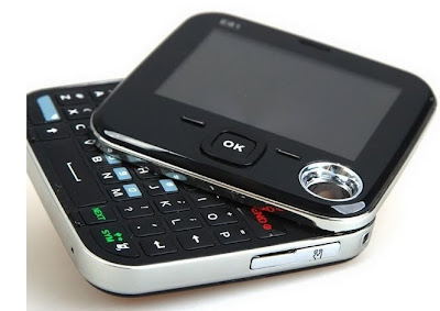 Latest Mobile Phones: 2010 Nokia E81