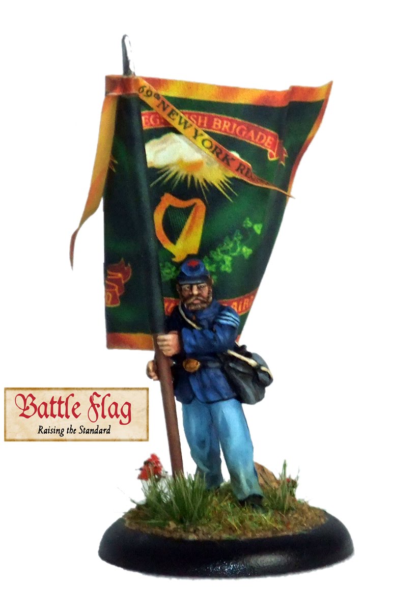 Battle Flag: 04/01/2010 - 05/01/2010