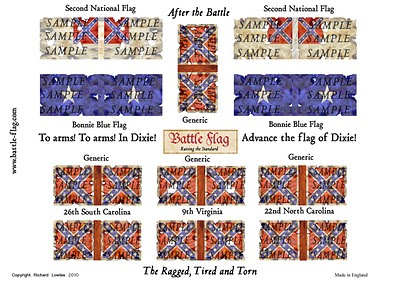 New: After The Battle Range of Model Wargame Flags Launched in 28mm and ...