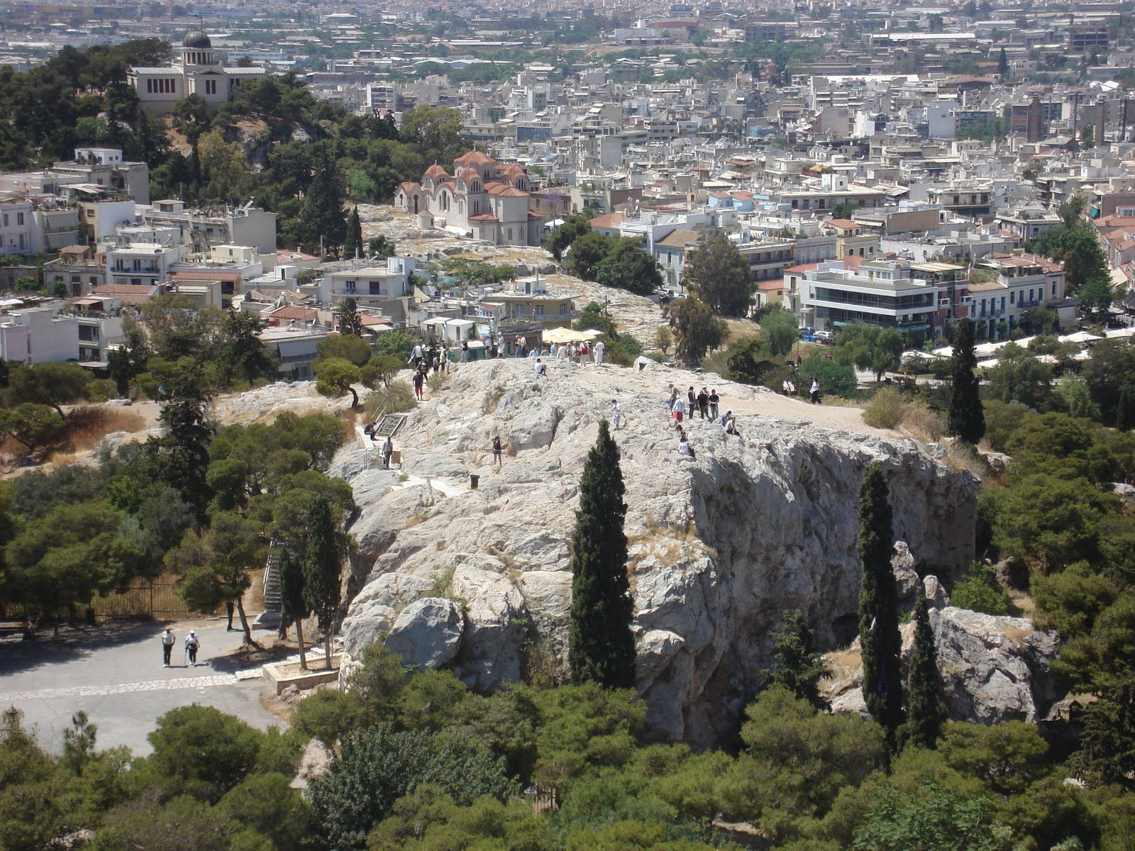Areopagitica: Acropolis & Agora