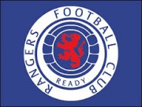 Soccer anthems and logos: Glasgow Rangers FC (Scotland)