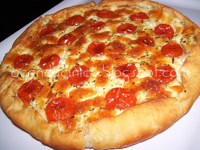 Agenda di Nico: Torta salata con formaggio / Tarta sarata cu branza