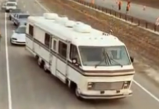 BEN 10 A.M.: el camper