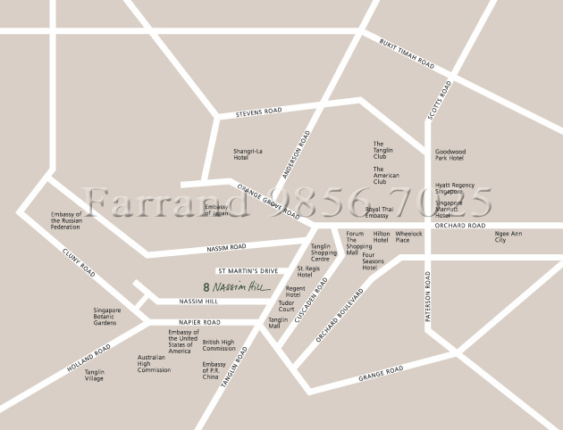 Orchard Condos: 8 Nassim Hill