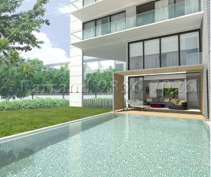 Orchard Condos: 8 Nassim Hill