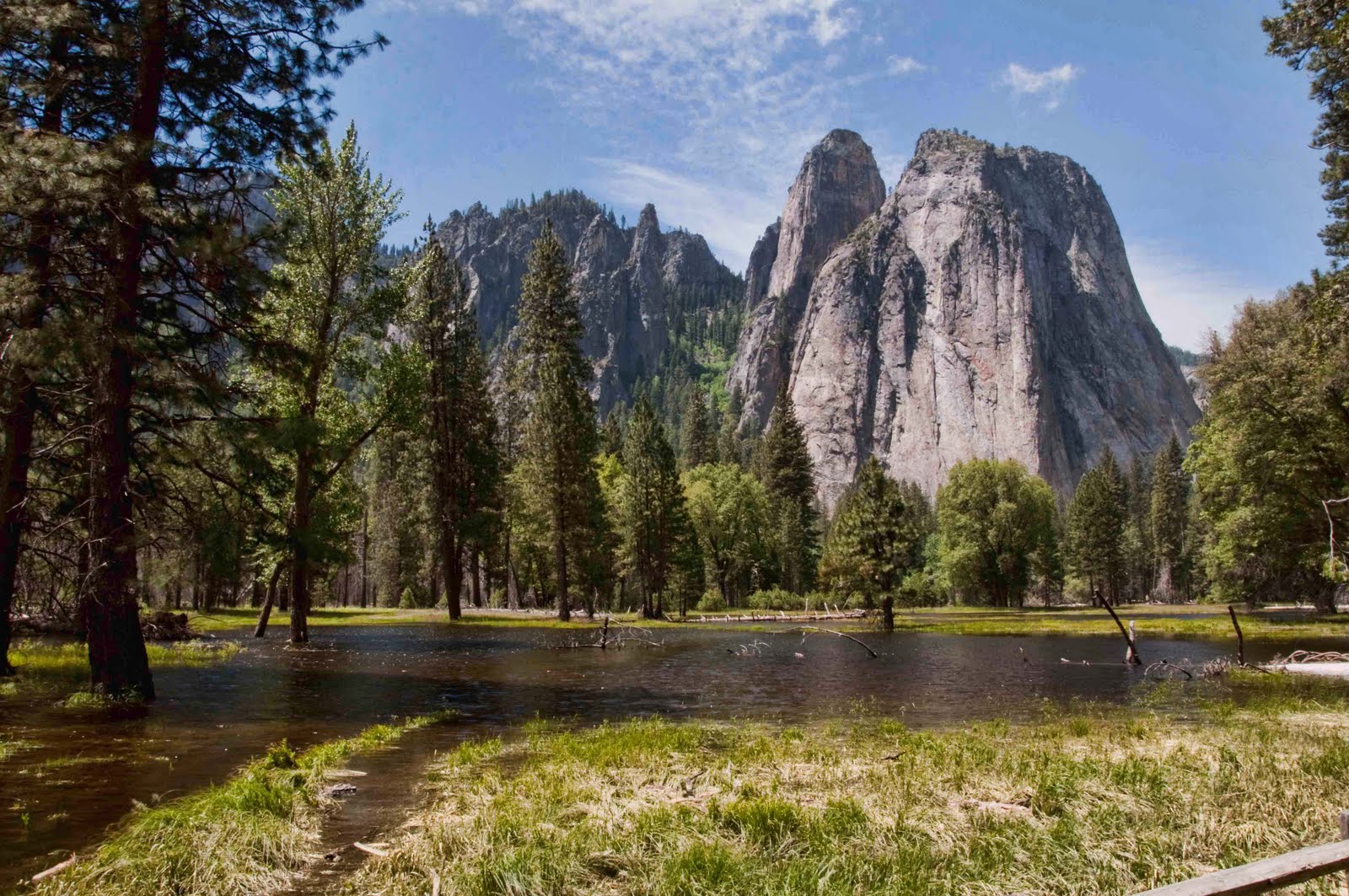 Jim McConnell Photography: Yosemite Landscape