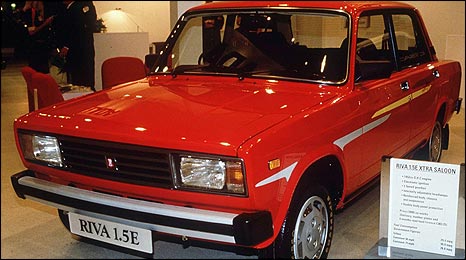 LADA - Costa Rica: ¿Podría Lada hacer una reaparición en el Reino Unido?