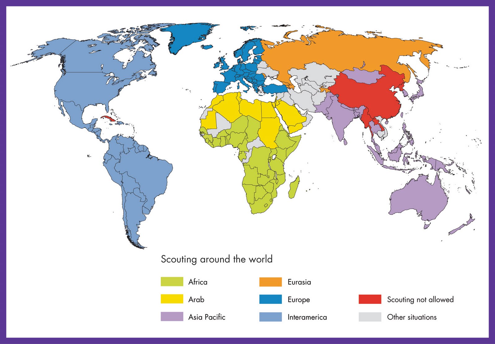 18th Tawau Scout Troop