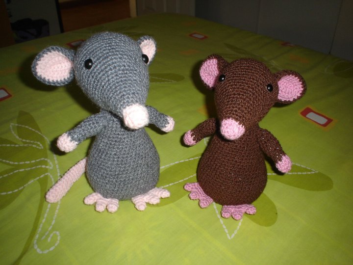 Rata enamorada - Imagui