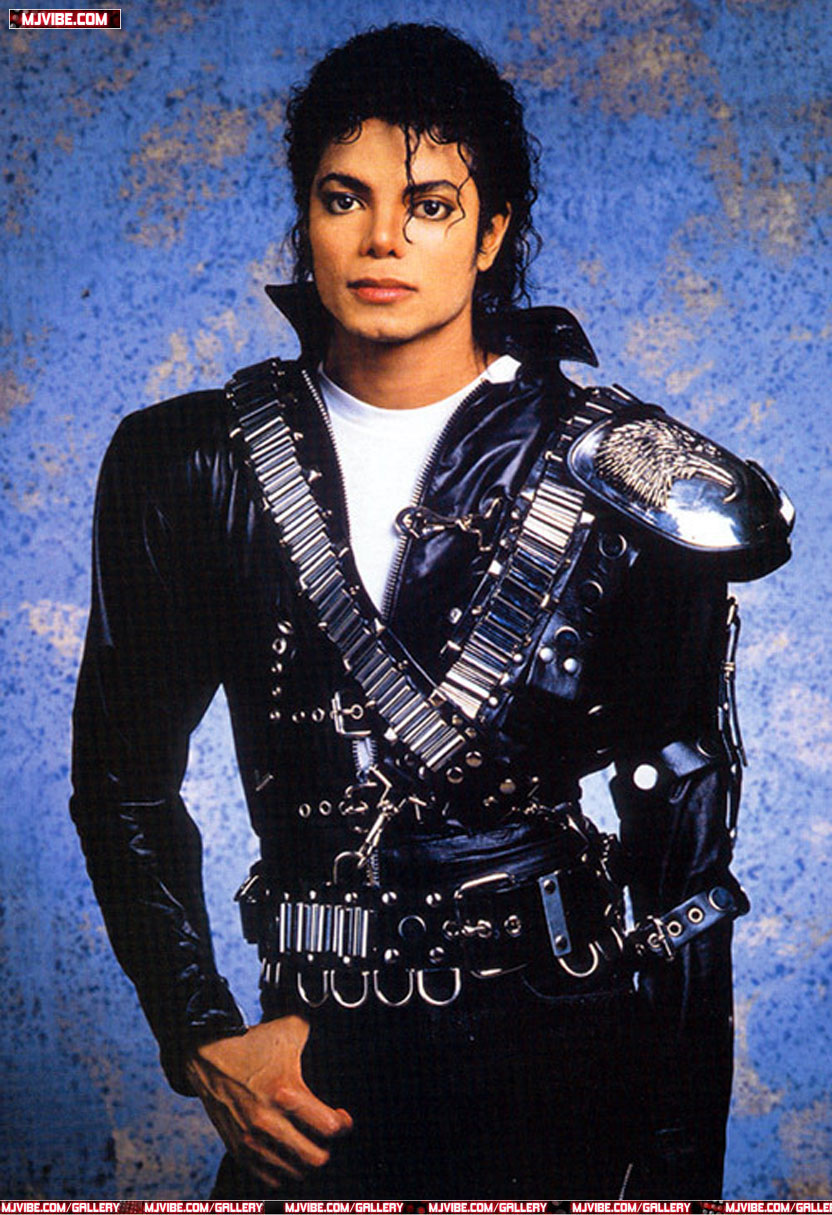 Lightness of Look : Michael Jackson's style