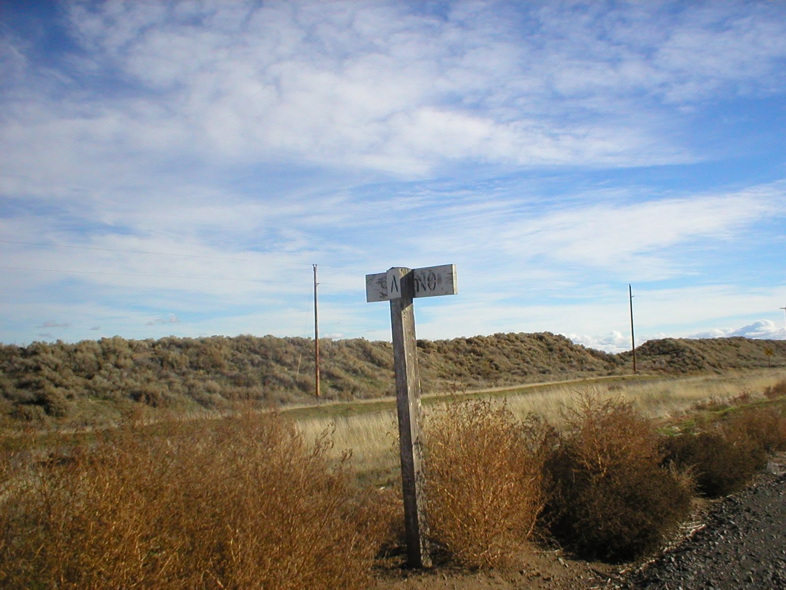 Big Bend Railroad History: Shano