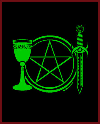 Danu's Daughter: Magickal, Wonderful Wicca