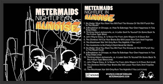 Nightlife in Illinoise - Ryan Millar