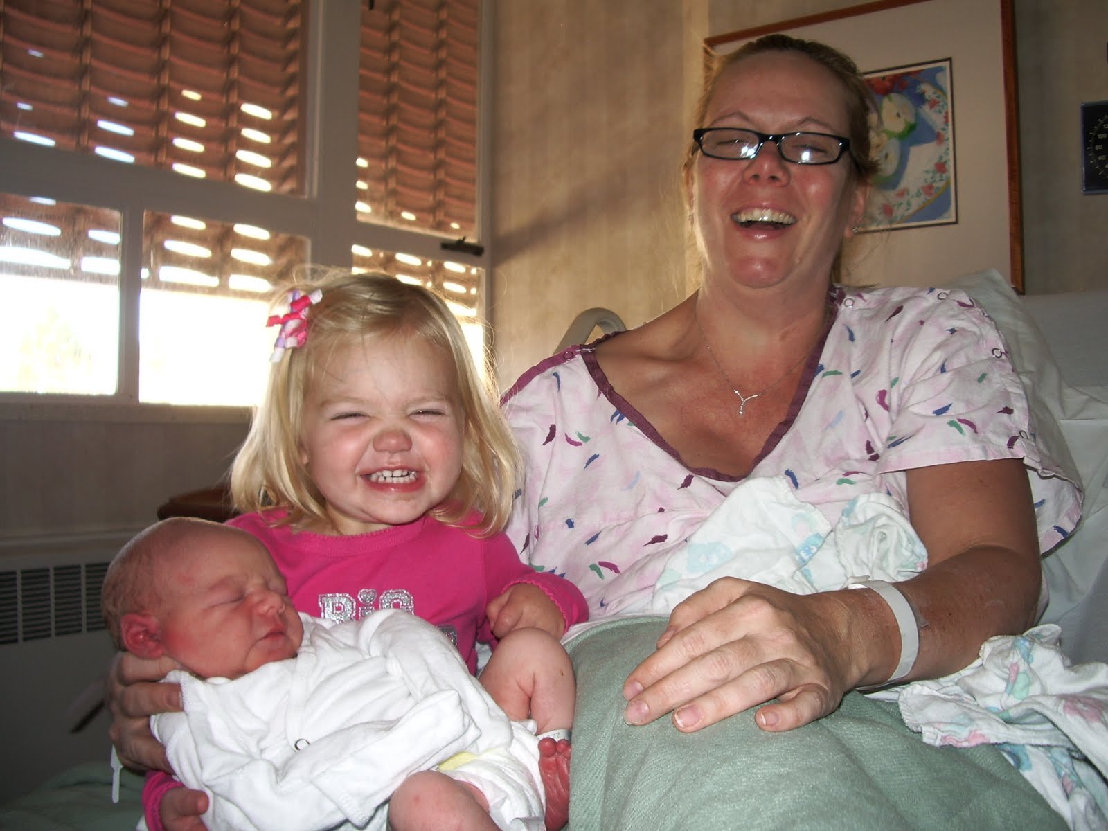 Roguski Family: Welcoming John Michael Roguski, III