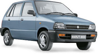 Automotive: Maruthi
