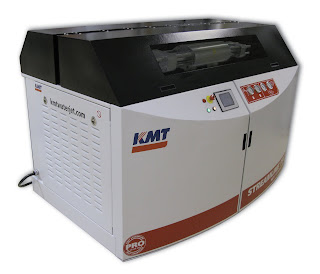KMT Waterjet Blog: KMT Waterjet at CMTS