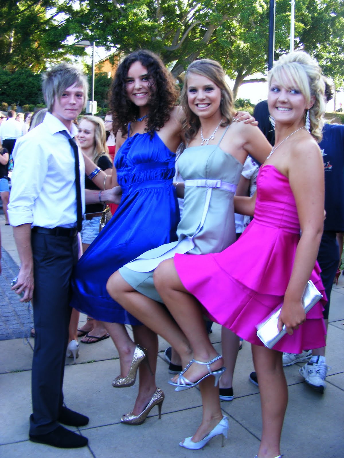 stay surreal.: Year 10 Formal