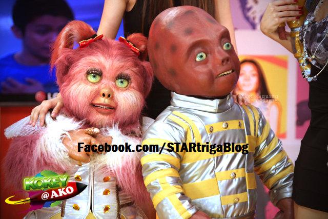 ★STARTRIGA: 'Kokey @ Ako' lalanding na sa ABS-CBN Primetime Bida!!! GET ...