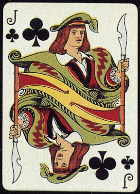 My Pet Arts: Playing Card Knaves