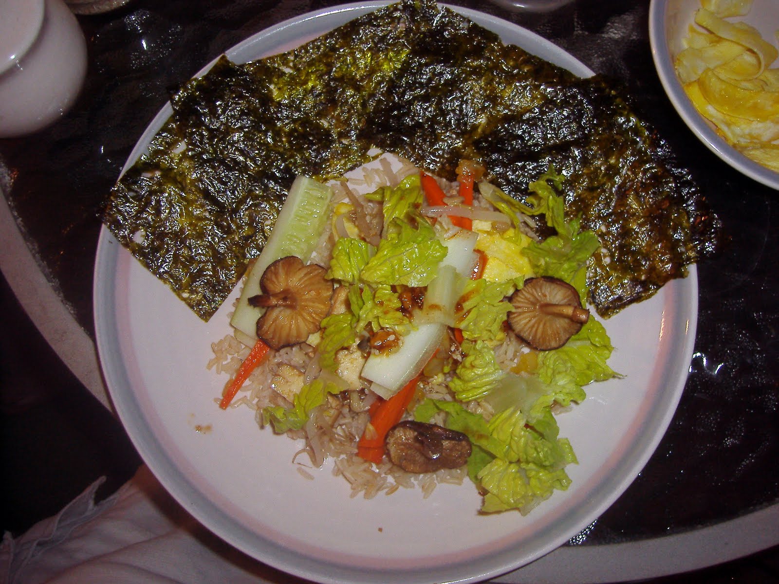 Squamules: A recipe with fungi and algae!