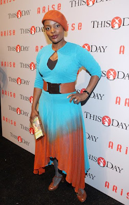 The House of Fabulous: African Fashion Collective 2009: Stoned Cherrie