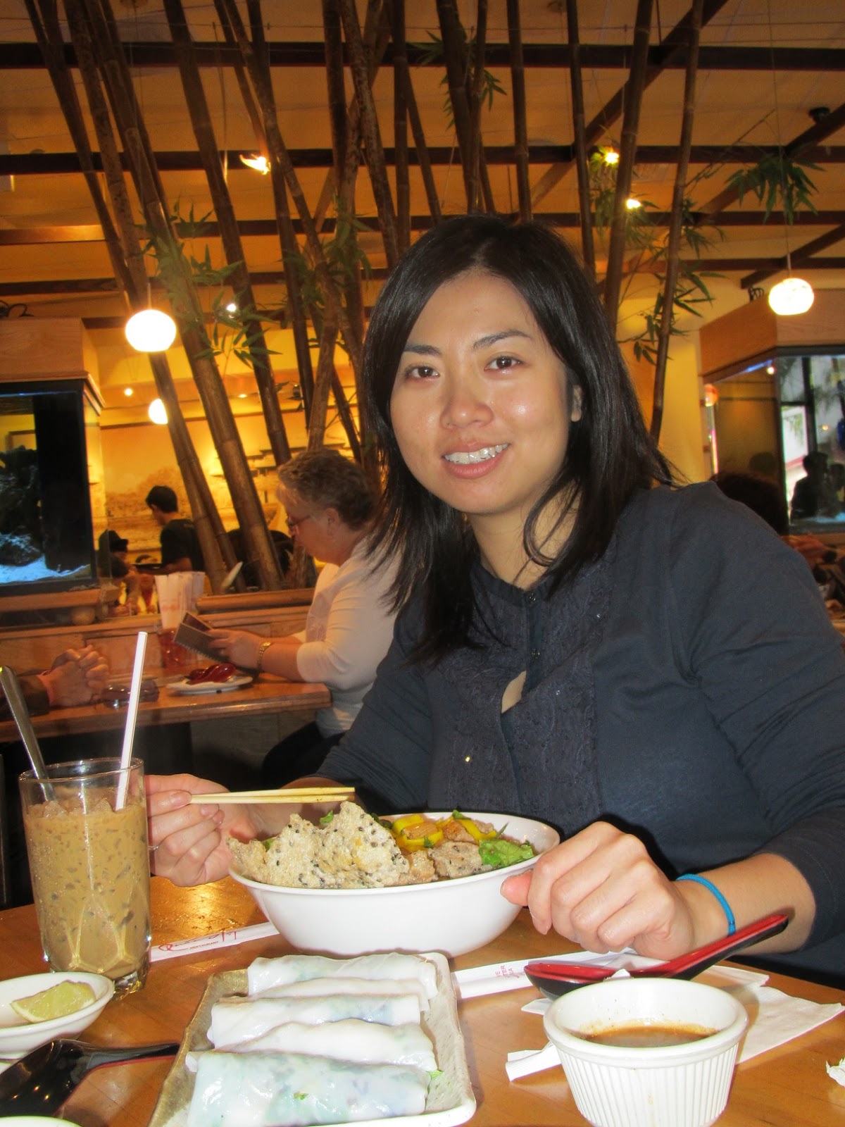 My Ordinary Life: Savor the Moment