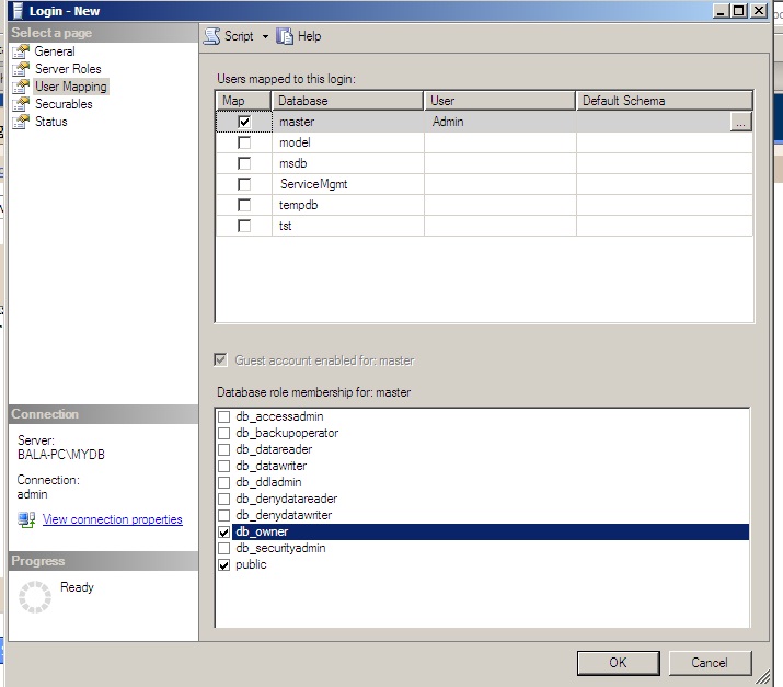 Web Technology How To Add New User In Sql Server Management Studio 2008 web-technology-how-to-add-new-user-in-sql-server-management-studio-2008