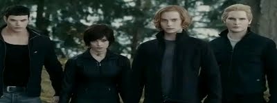 Twilight Eclipse: Detrás de camaras "Newborn Vampire Army" | Jenova Durango