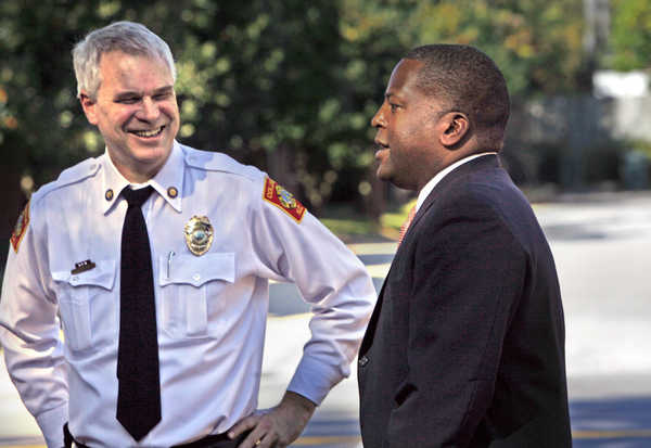BLACK POLITICAL BUZZ....: Steve Benjamin Elected Columbia, SC's 1st ...