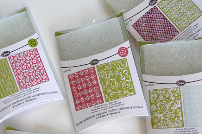 BlueMoon Scrapbooking: Basic Grey Sizzix Dies