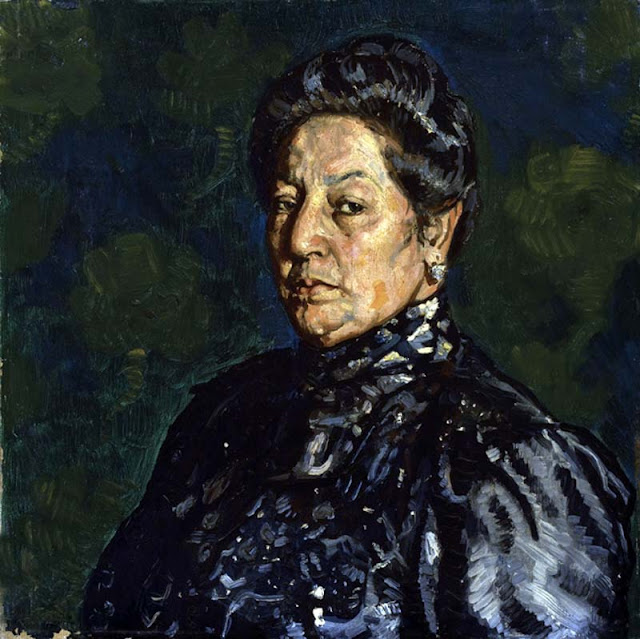 Maestros españoles del retrato: Benjamín Palencia