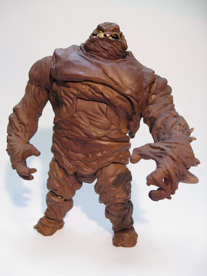 Action Toy Review: DC Superheroes - Clayface