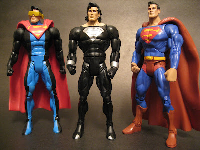 Action Toy Review: DC Universe Classics - Superman (Recovery Suit)