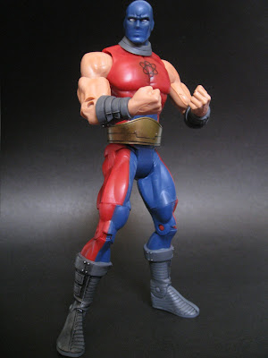 Action Toy Review: DC Universe Classics - Atom Smasher