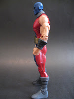 Action Toy Review: DC Universe Classics - Atom Smasher