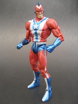 Action Toy Review: DC Universe Classics - Commander Steel