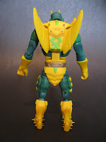 Action Toy Review: DC Universe Classics - Parademon