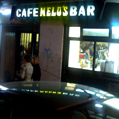 Donde ir: Melo's (Madrid)