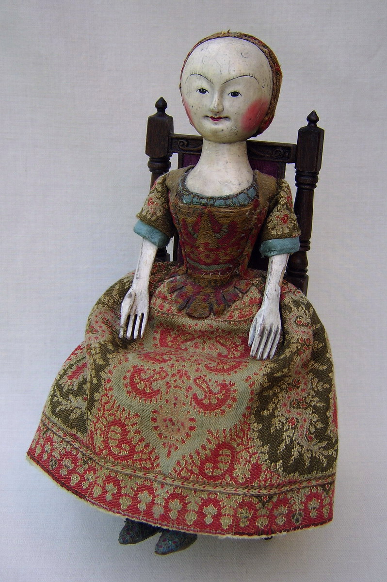 The Old Pretenders: My Favorite doll / answering a question I hear from ...