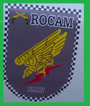 ROCAM PMRN: RONDAS OSTENSIVAS COM APOIO DE MOTOCICLETAS (ROCAM
