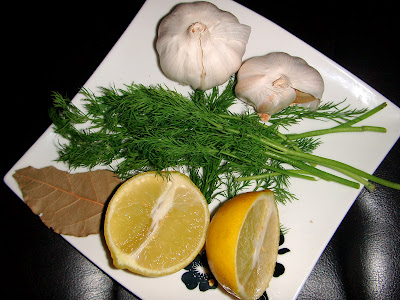 Fahriye's Kitchen: FISH PILAKI ( BALIK PILAKISI )