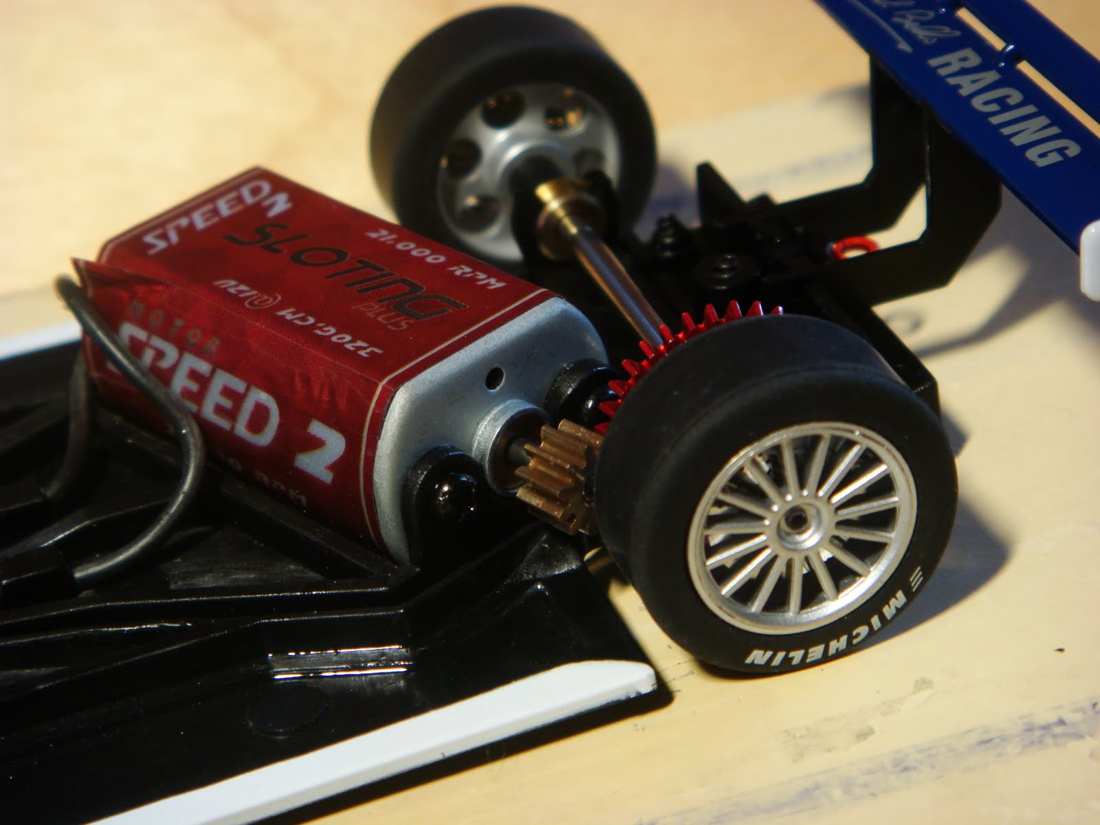 *Slot*Tatilandia*: Reynard 2KQ Sloting Plus Presentación y puesta a punto