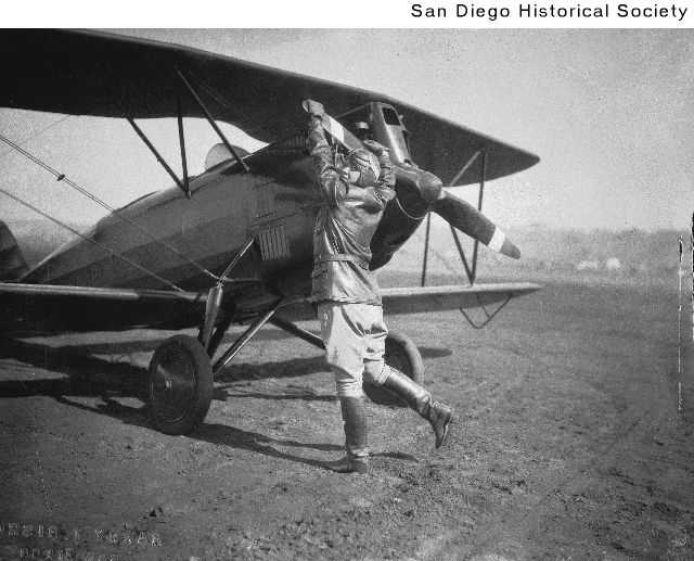 Tailspin's Tales: • Fledgling Days Of American Aviation