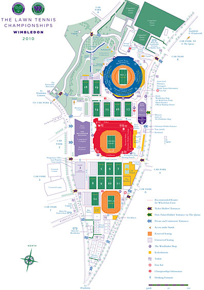 New England Regional Turfgrass Foundation: Turf Management Wimbledon Style