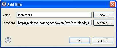 Super Ben's blog: Developping a Simple SIP application with Mobicents ...