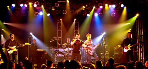 Sun Runner: Musical Entertainment!!