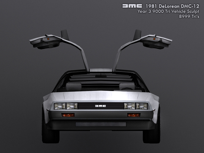 John Haddock's DMU Game Blog : Year 3: 9000 Tri Car Project Updated ...