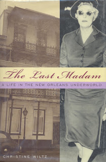 Lost in the Stacks: Norma Wallace: a powerful woman who ran a house of ...