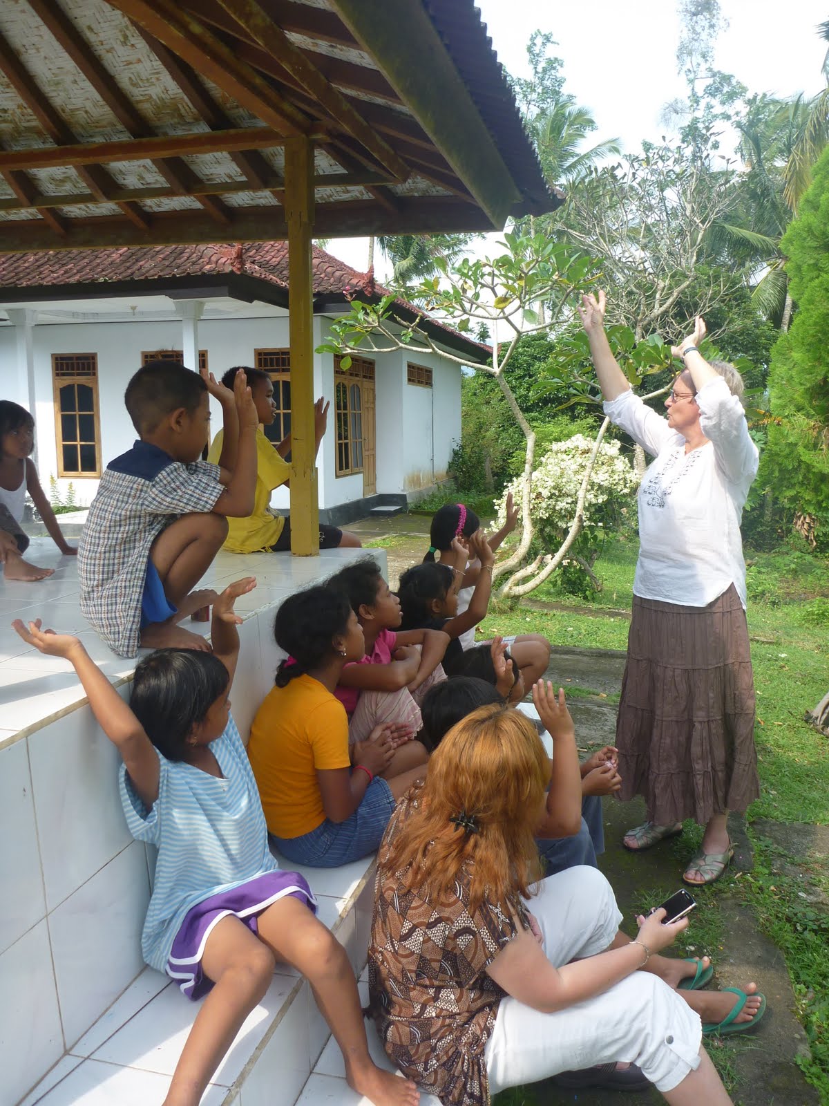 Julie's Bali Adventure: An amazing weekend in Blimbing Sari